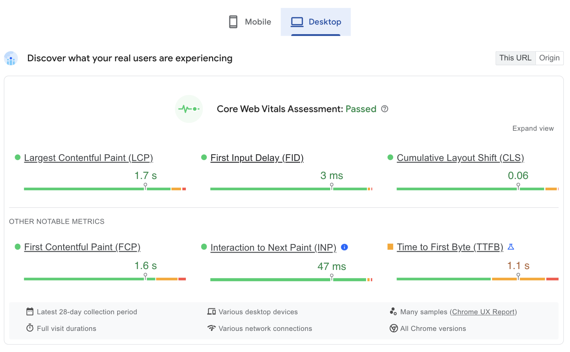 Core Web Vitals Assessment Failed: What It Is And How to Fix It
