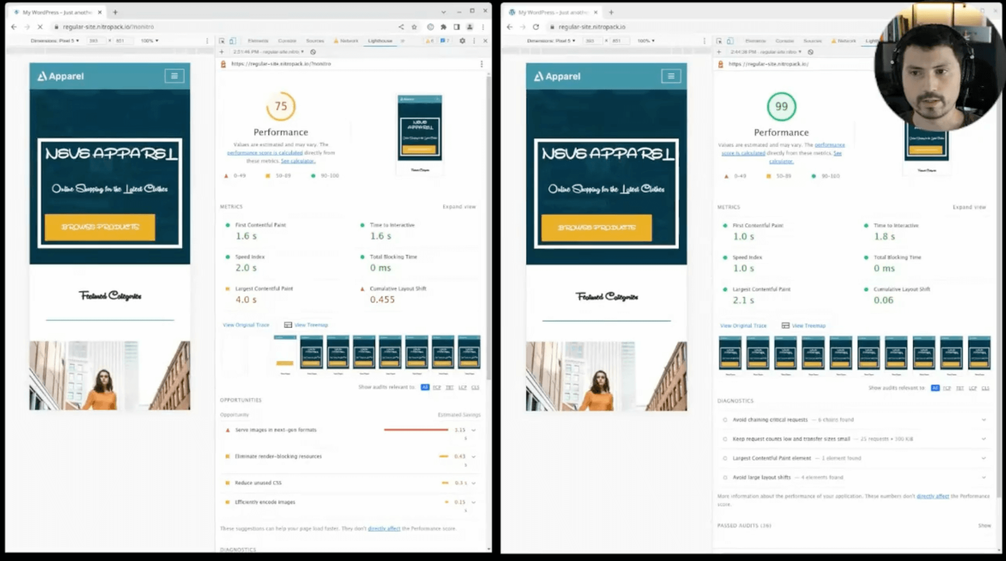 Google & NitroPack: Our First Joint Webinar On Core Web Vitals + Highlights